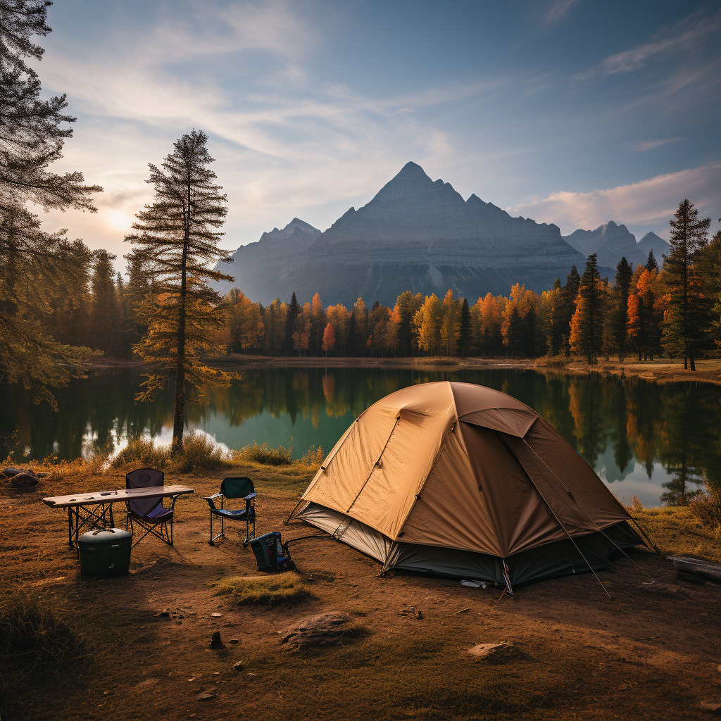 Finding Your Perfect Campsite: A Guide